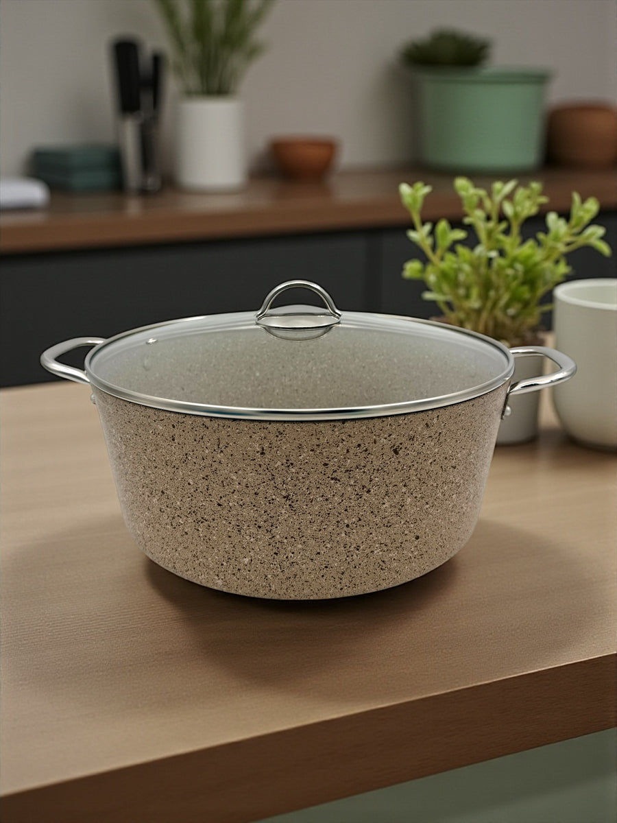 13" GRANITE POT-11L – Kitchen Depot