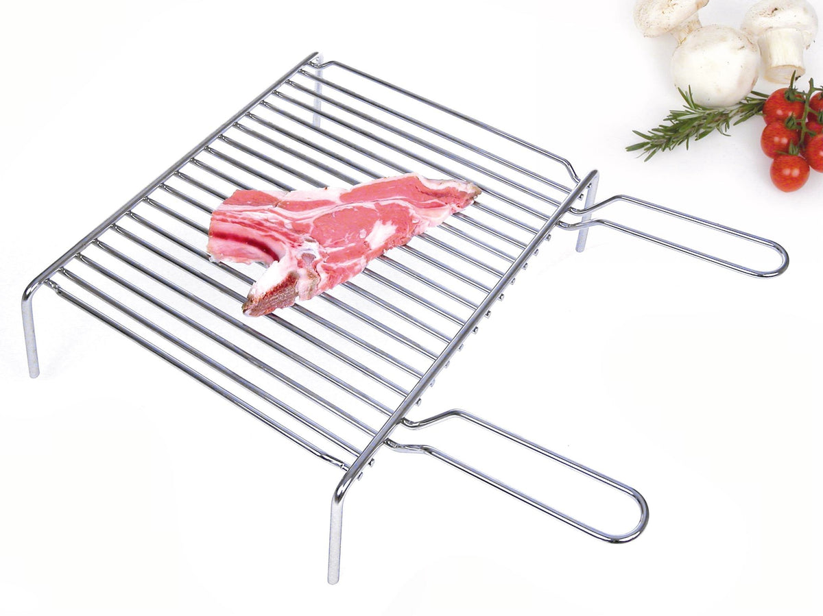 19.6"x13.75" FOOTED BBQ SCREEN – Kitchen Depot