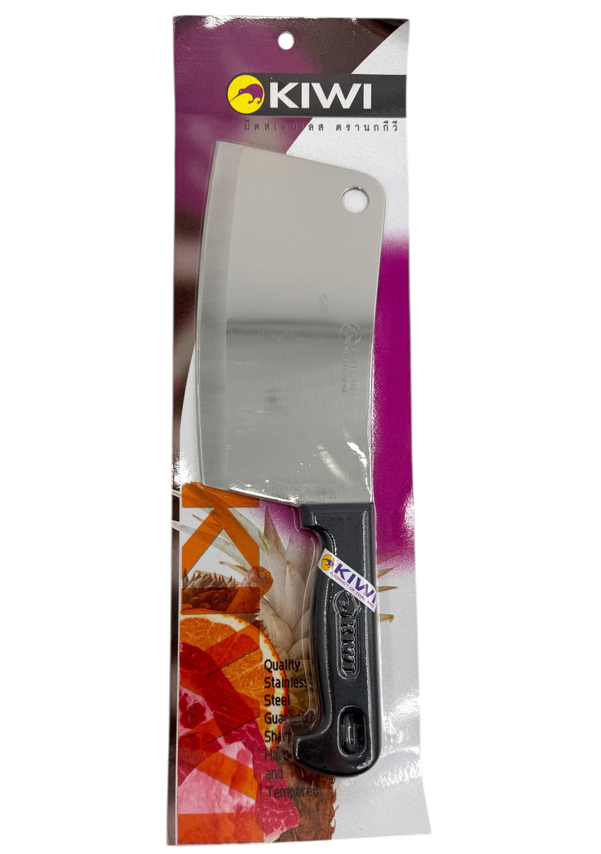8" BONE CLEAVER KNIFE – Kitchen Depot