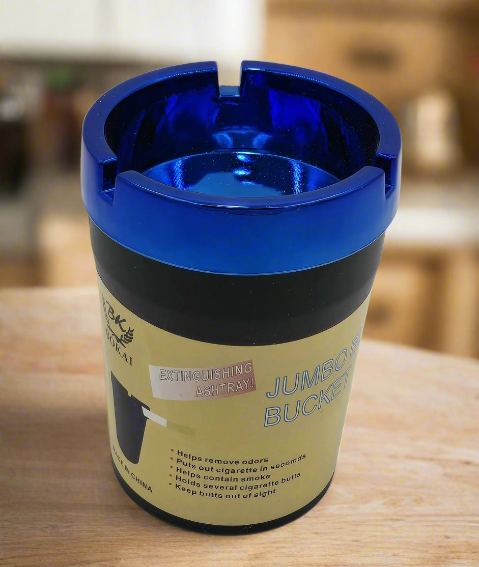 4.25"x3" ASHTRAY BUCKET – Kitchen Depot