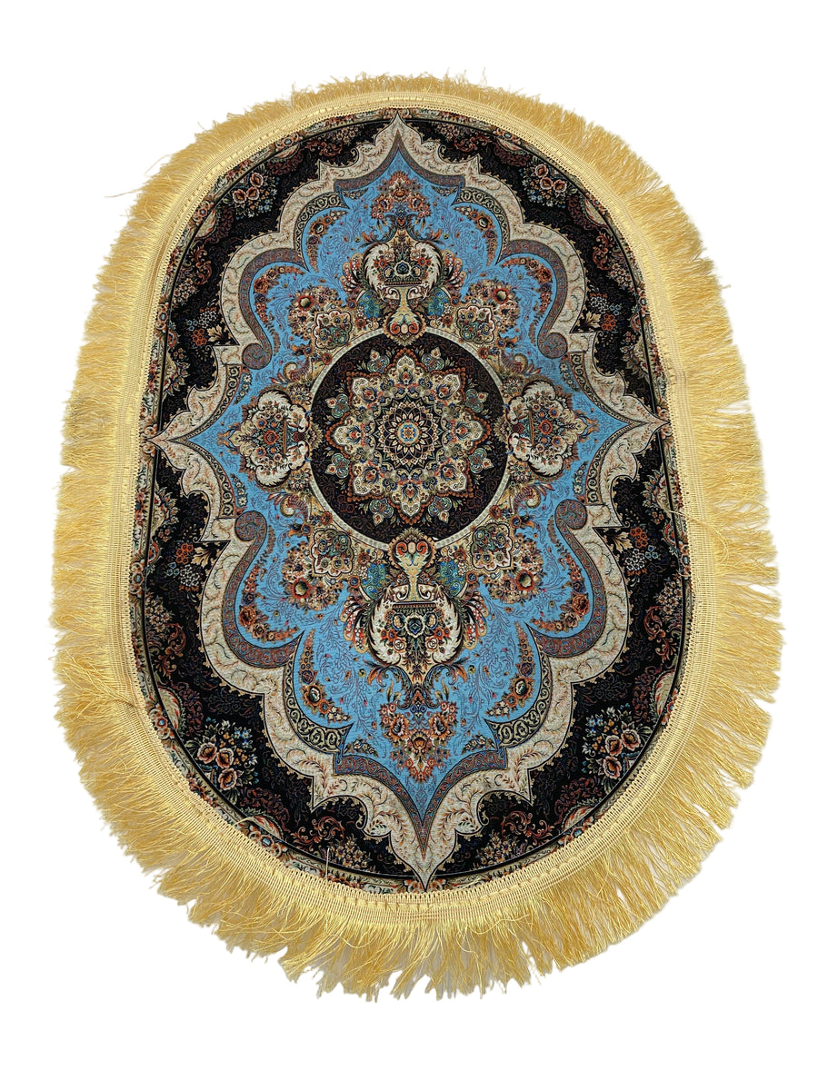 31"x20" RUG-OVAL – Kitchen Depot