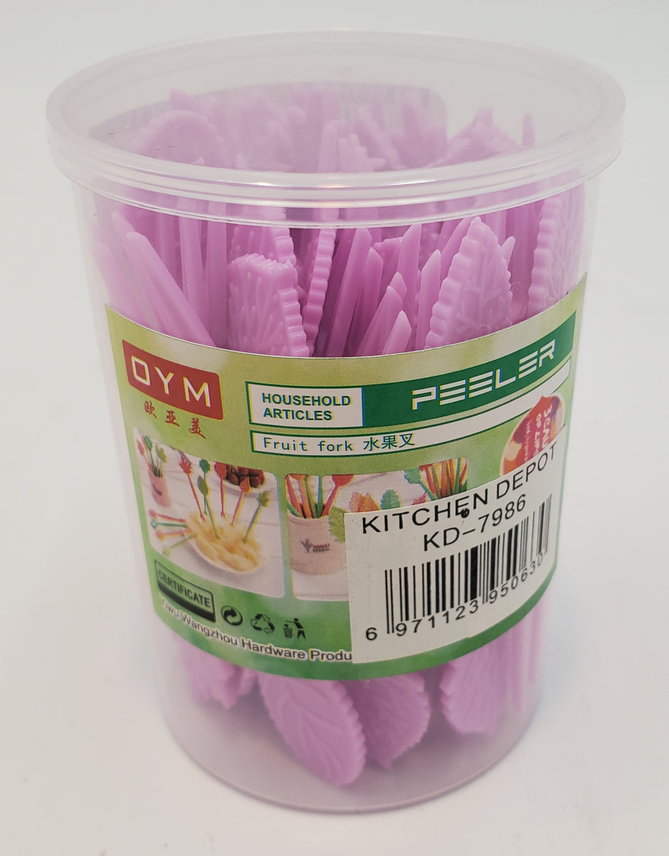 PLASTIC FOOD PICK – Kitchen Depot