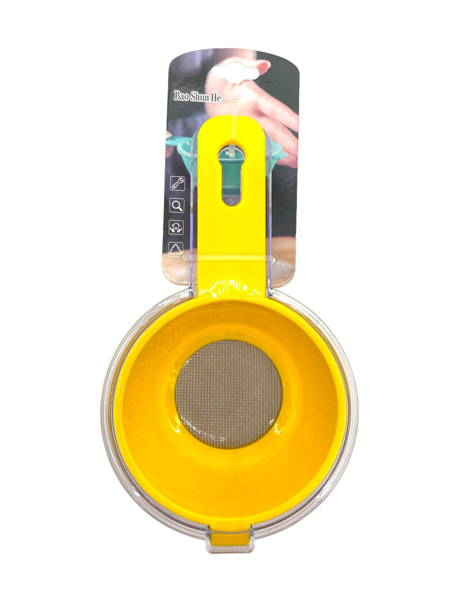 STRAINER & SIFTER TOOL – Kitchen Depot