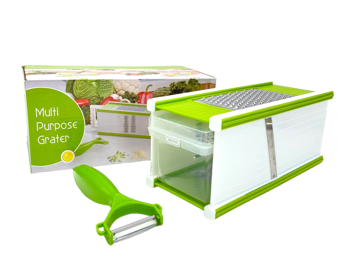 MULTI PURPOSE GRATER – Kitchen Depot