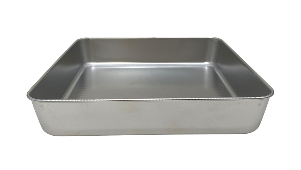 10.25"x2" S/S BAKING PAN-SQUARE – Kitchen Depot