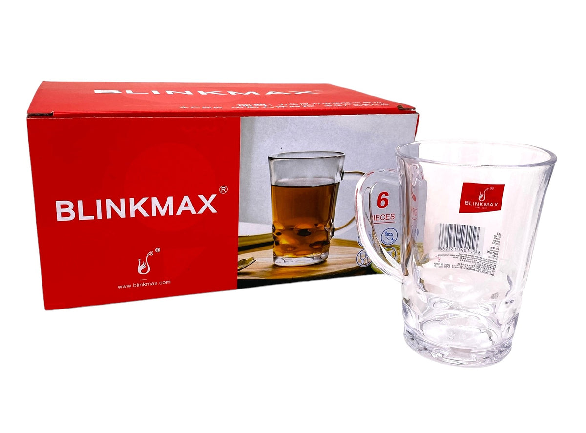 6 PC TEA GLASS – Kitchen Depot