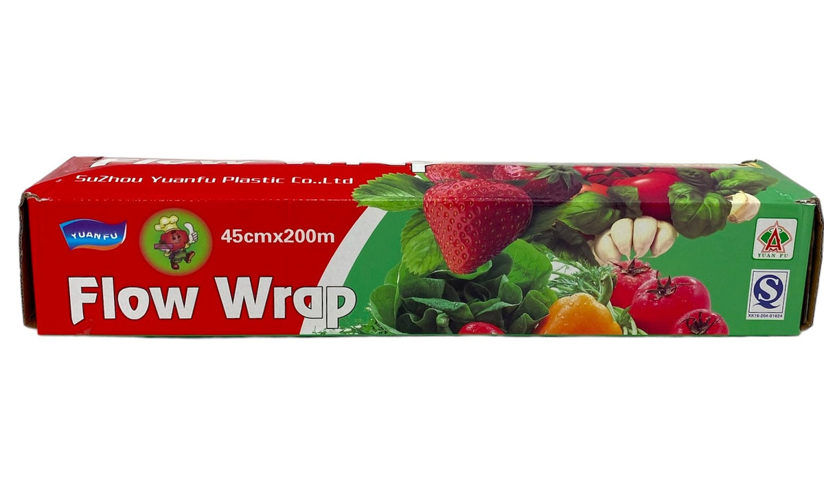 CLING WRAP-200mx45cm – Kitchen Depot
