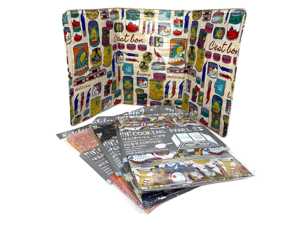 32.5"x15" - 3 SECTION COOKING PANEL – Kitchen Depot