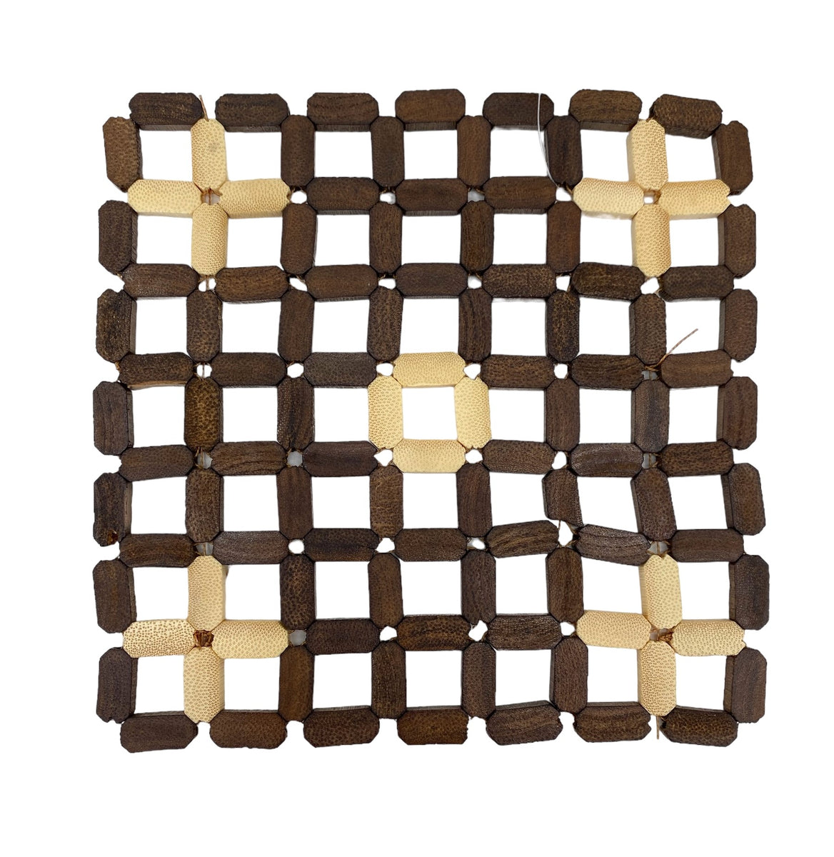 7" BAMBOO HOT POT-SQUARE – Kitchen Depot