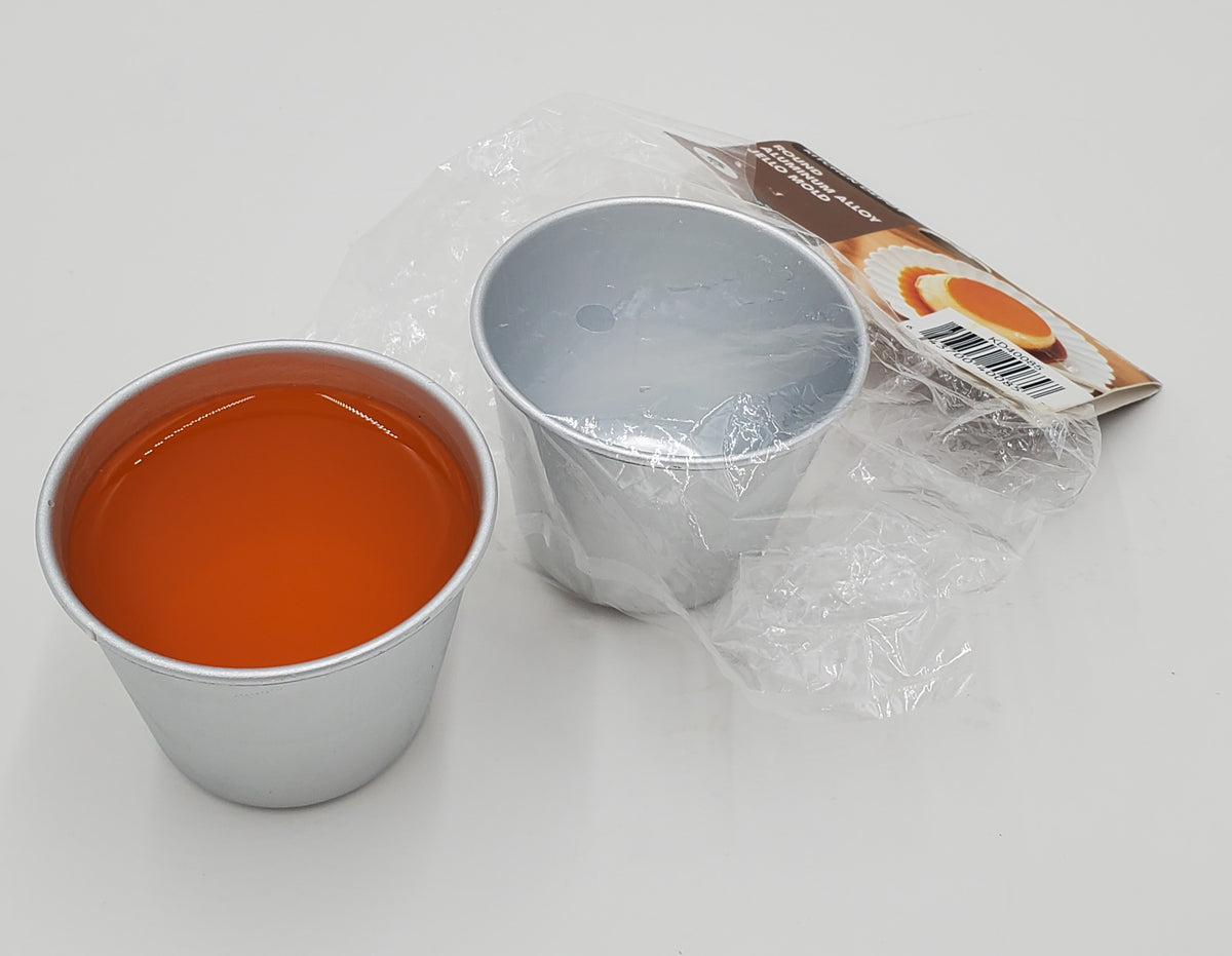 2.5" ROUND JELLO MOLD – Kitchen Depot