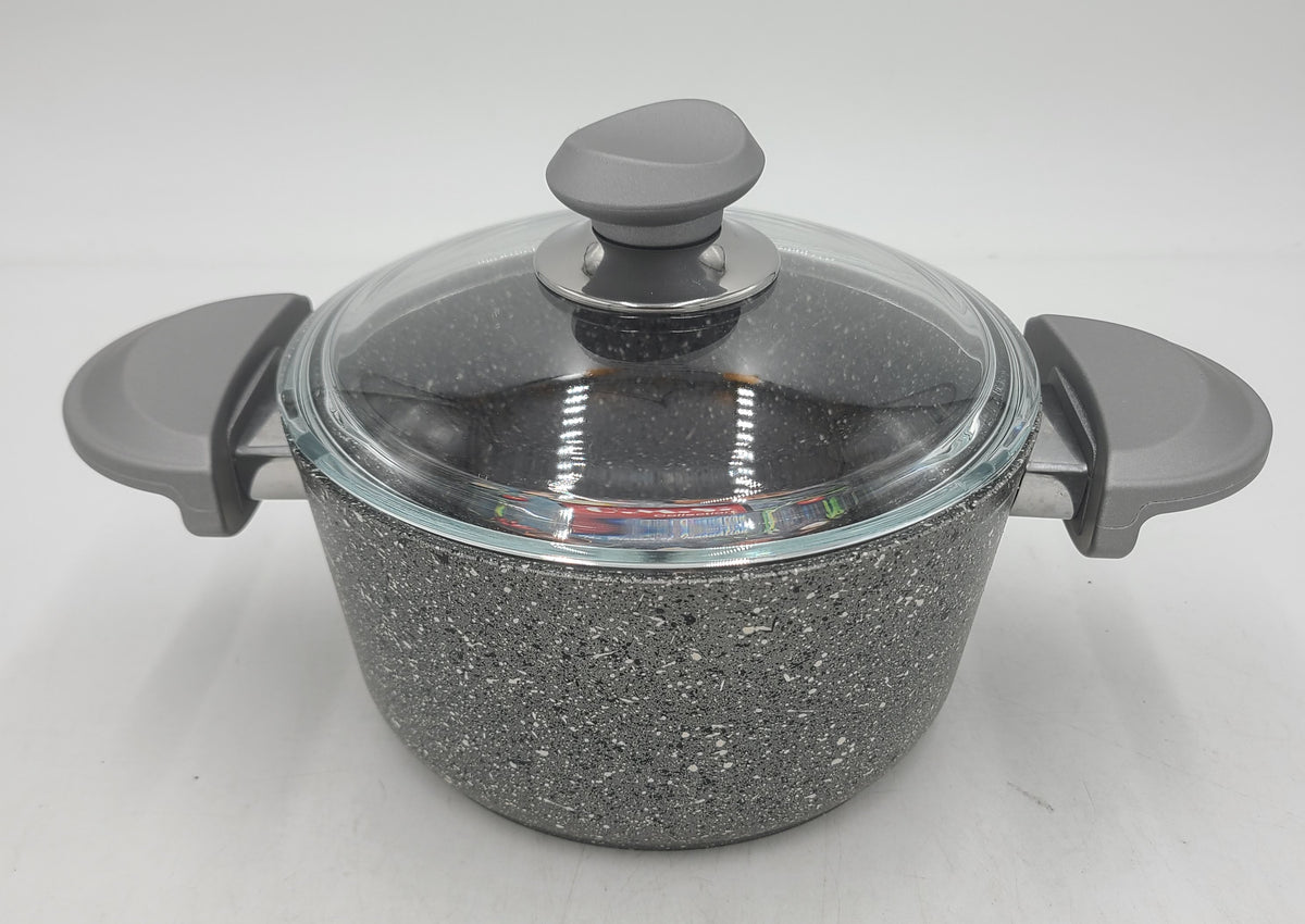 7" GRANITE POT – Kitchen Depot