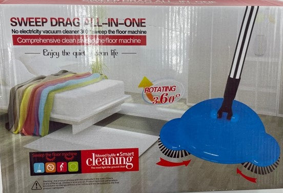 SWEEPER – Kitchen Depot