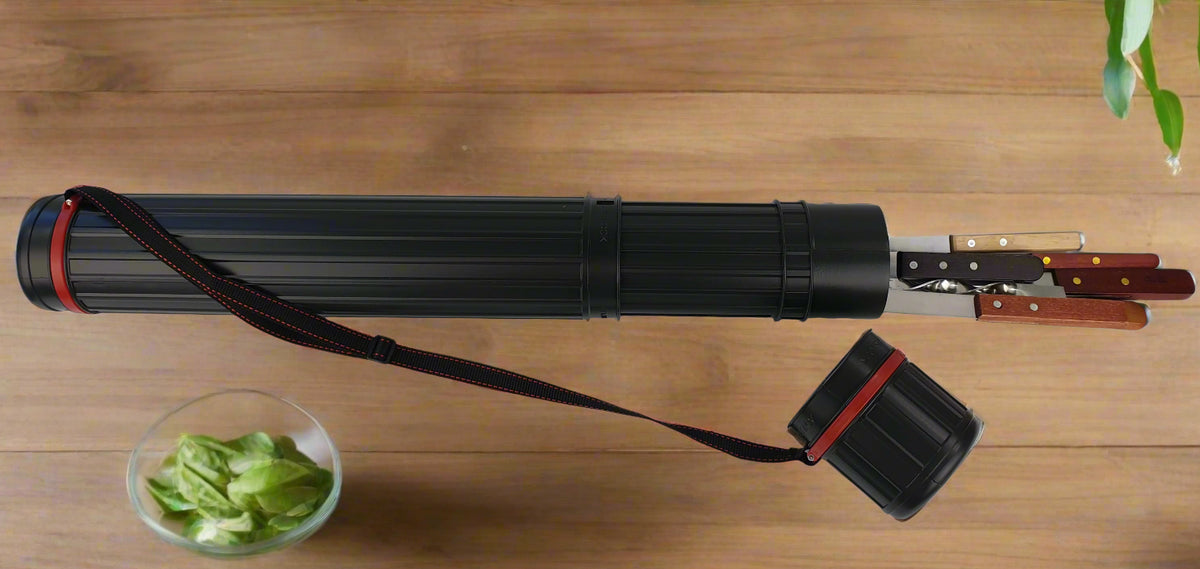 BBQ SKEWERS STORAGE – Kitchen Depot